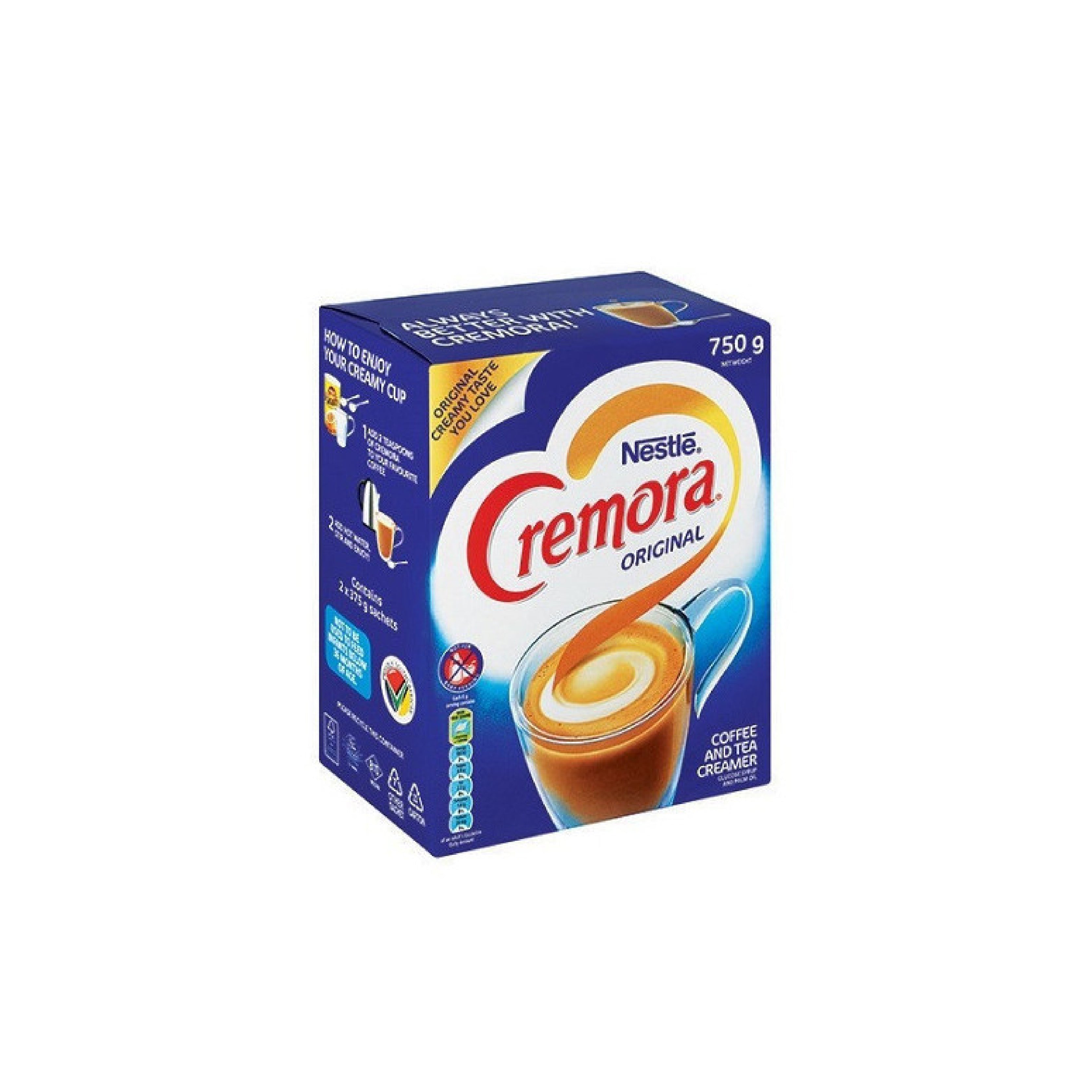 Nestlé Cremora 750g – Mega – Distribuição de Moçambique S.A.